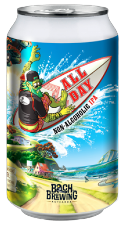 All Day IPA – Vinzero